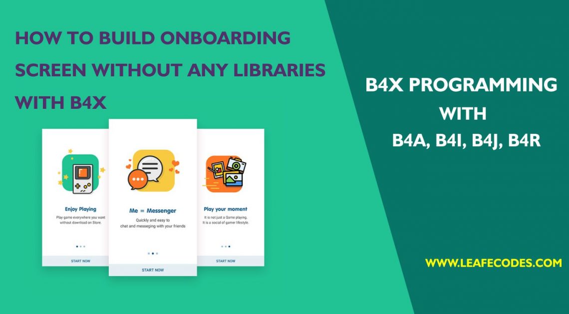 How to easily add custom fonts (typeface) to your B4A android applications - Leafecodes
