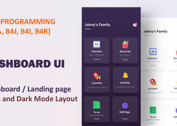 B4A Tutorials videos, example source codes,Tips and Tricks - Leafecodes